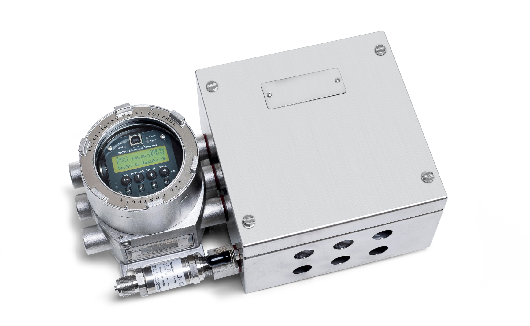 IDC24 - Diagnostic Controller