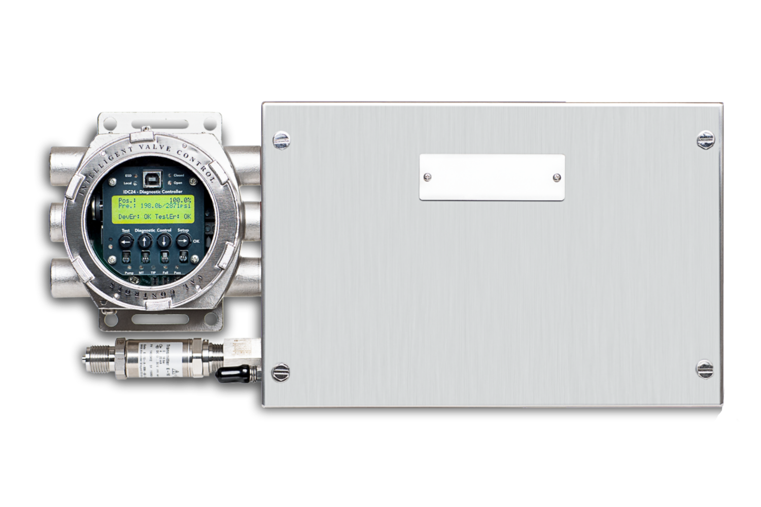 IDC24 - Diagnostic Controller