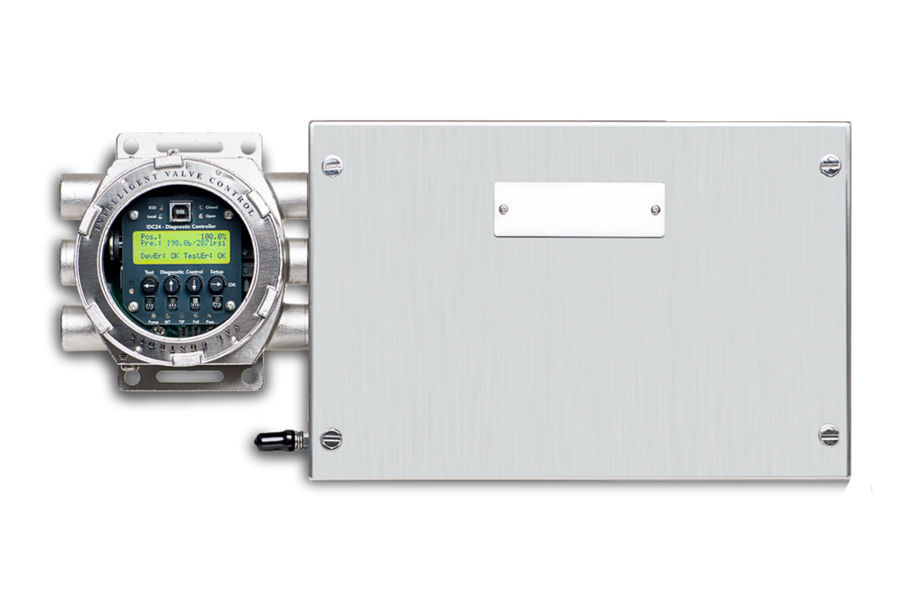 IDC24-AFE - Intelligent Diagnostic Controller