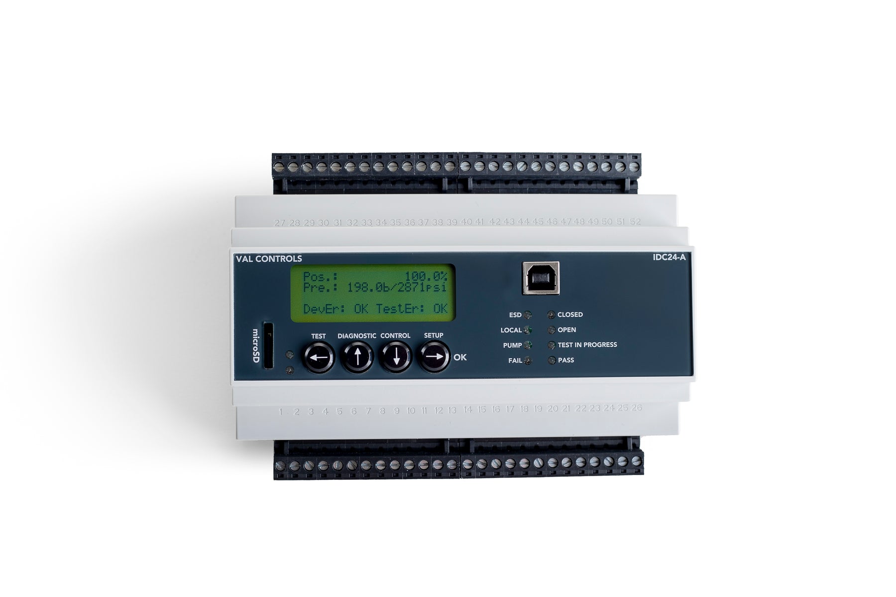 IDC24 - Diagnostic Controller