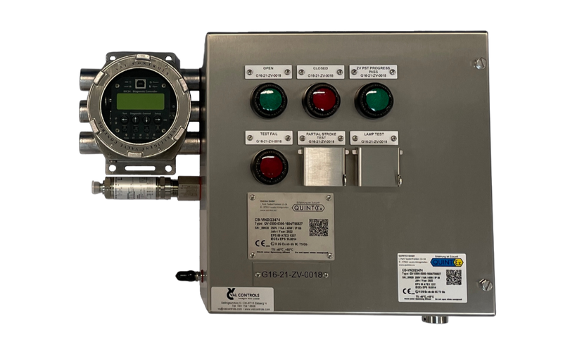 IDC24 - Diagnostic Controller