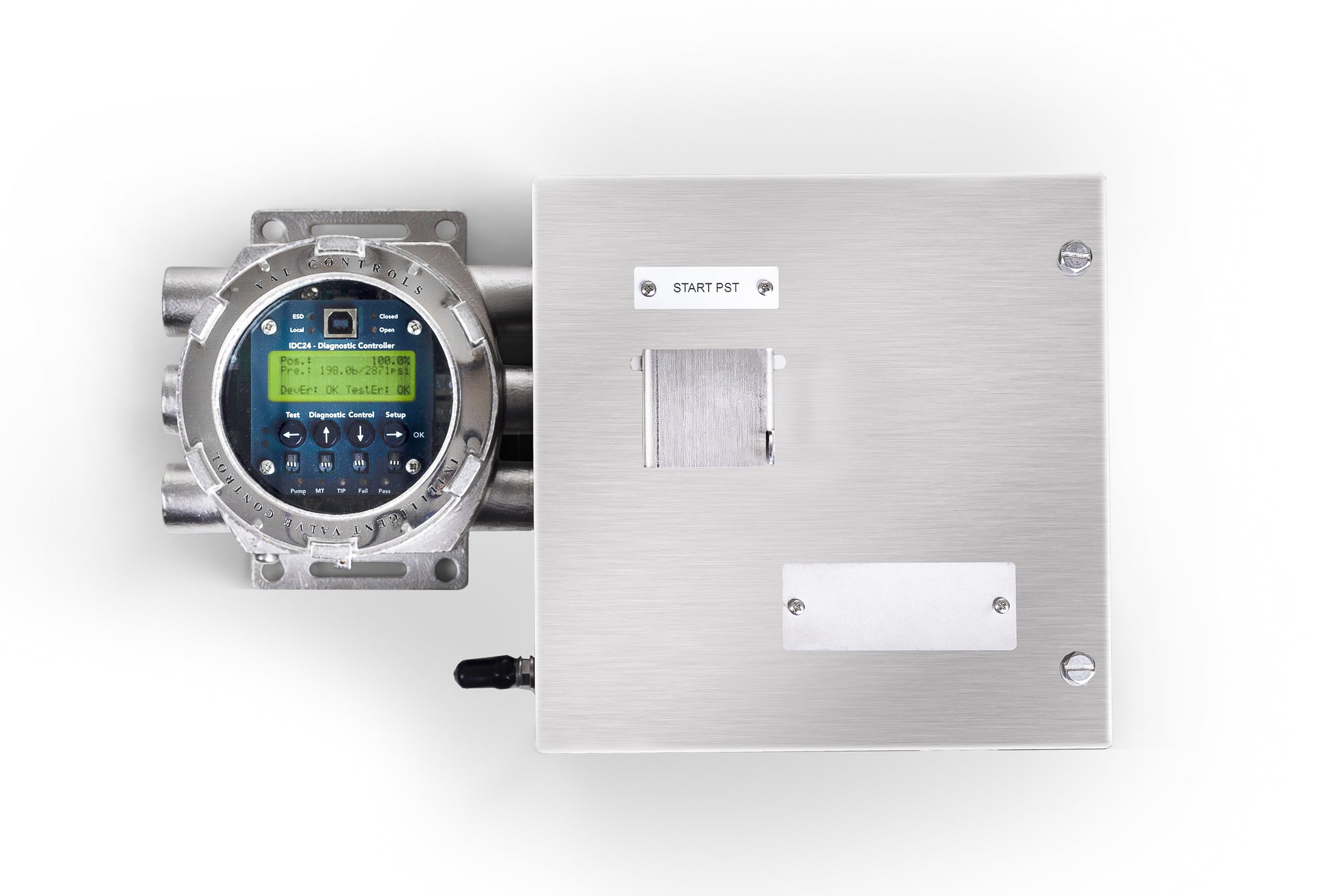 IDC24-AFL - Intelligent Diagnostic Controller