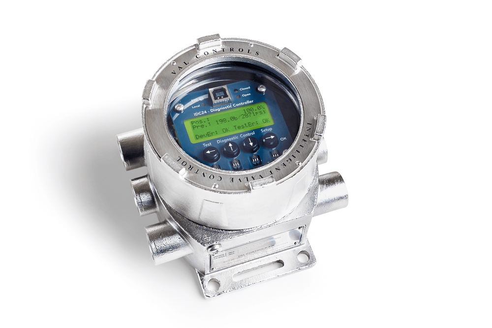 IDC24-AF - Intelligent Diagnostic Controller