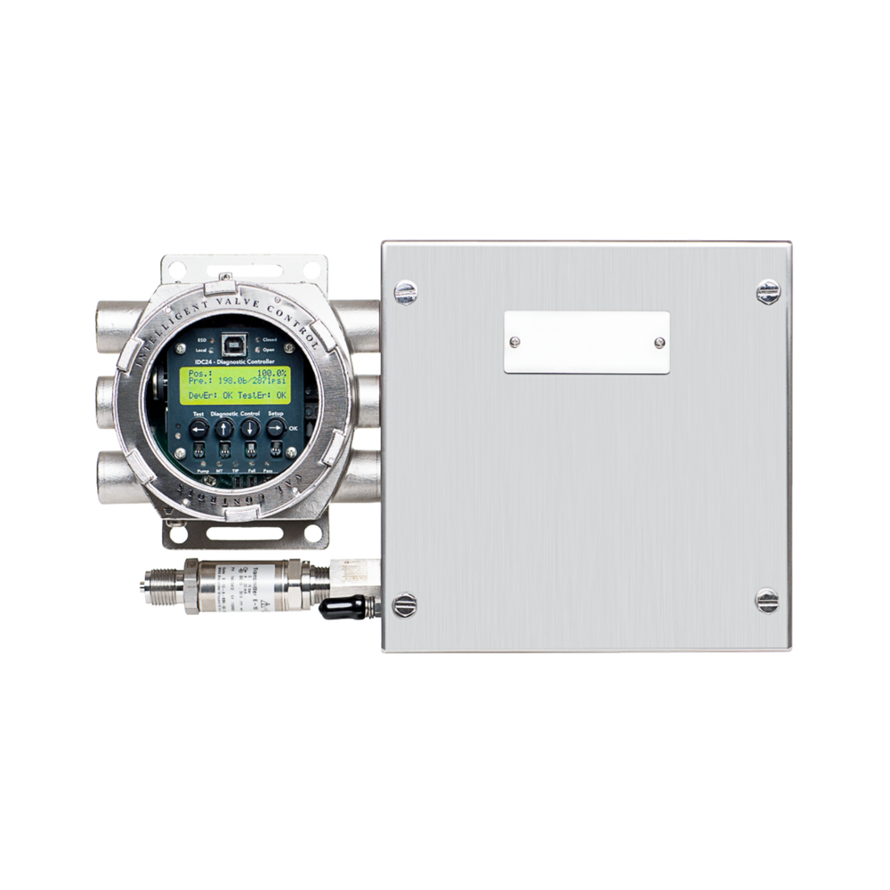 IDC24 - Engineered Diagnostic Controllers