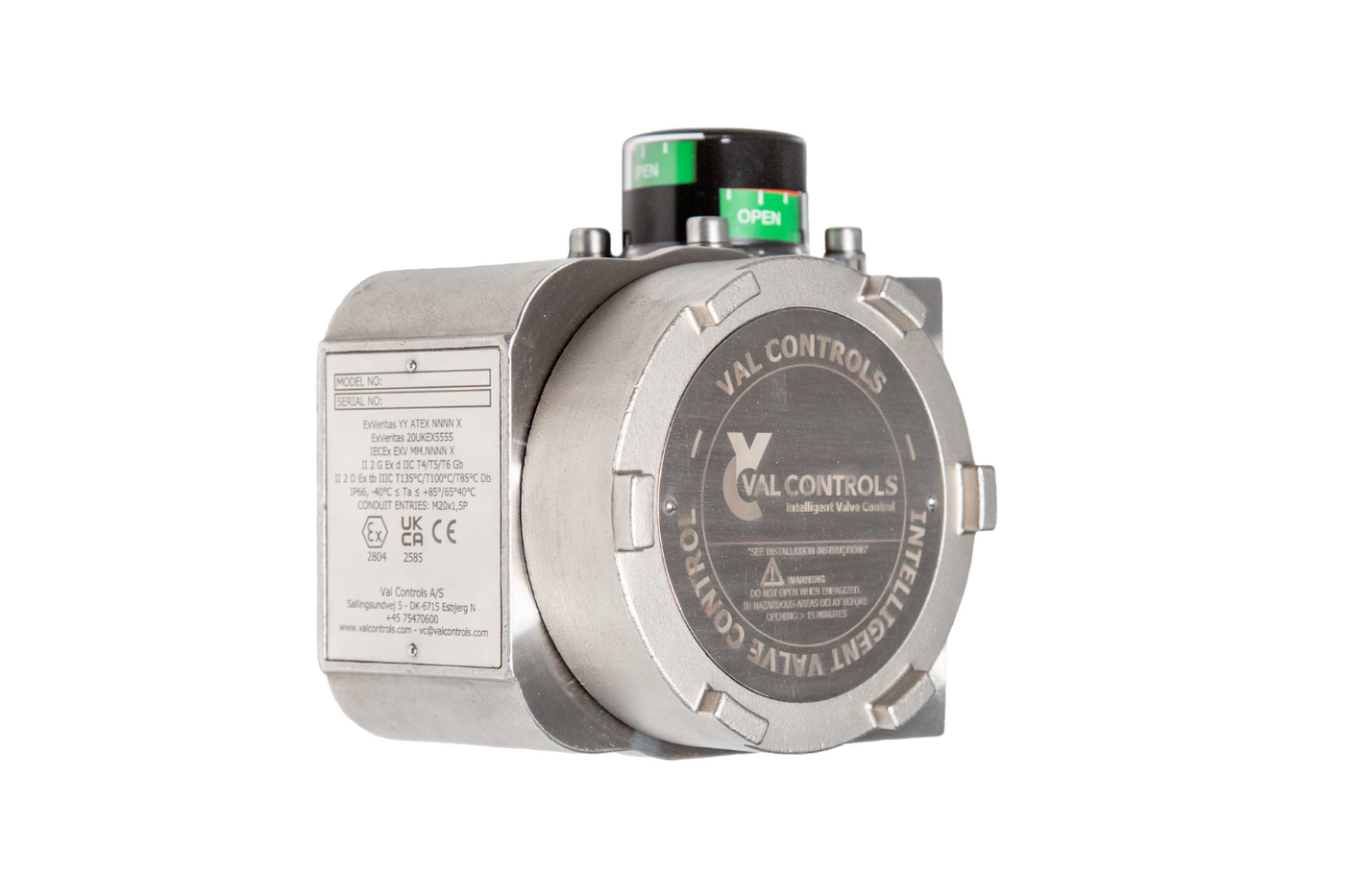 Partial Stroke Testing (PST) | Val Controls