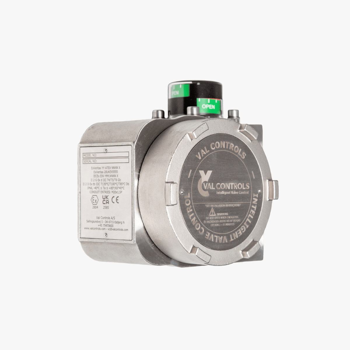 About us | Val Controls