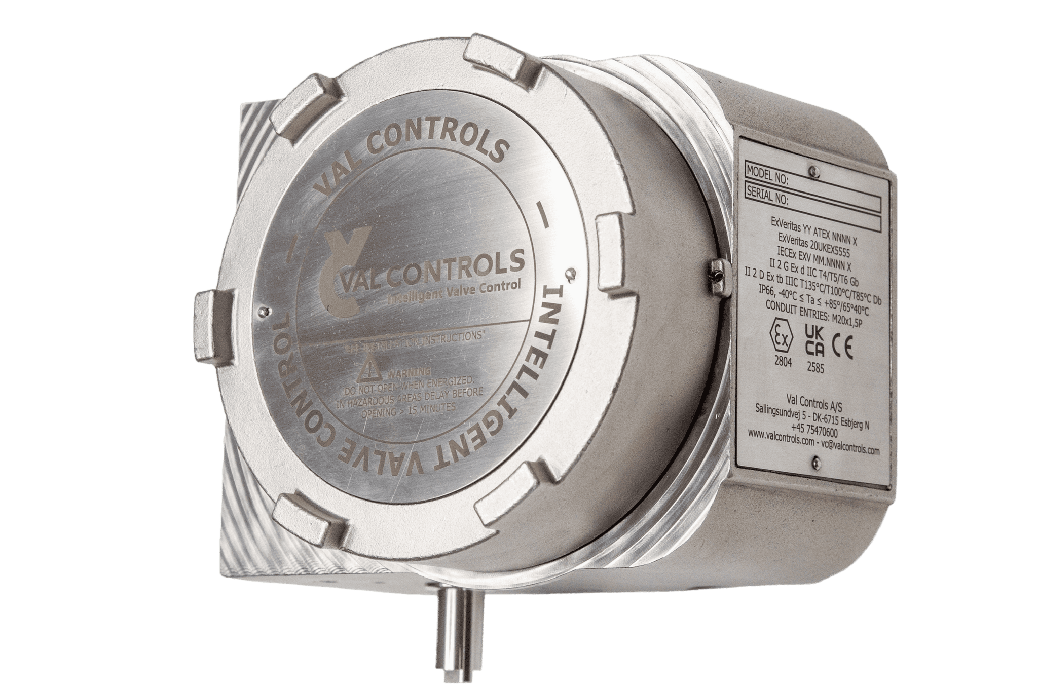 IDC24-CF - Intelligent Diagnostic Controller
