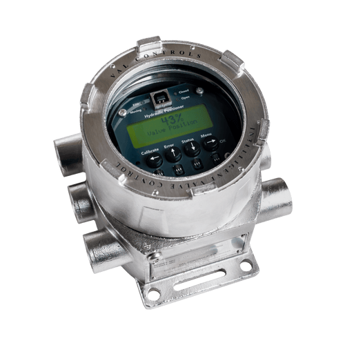 Val Controls - Intelligent valve control