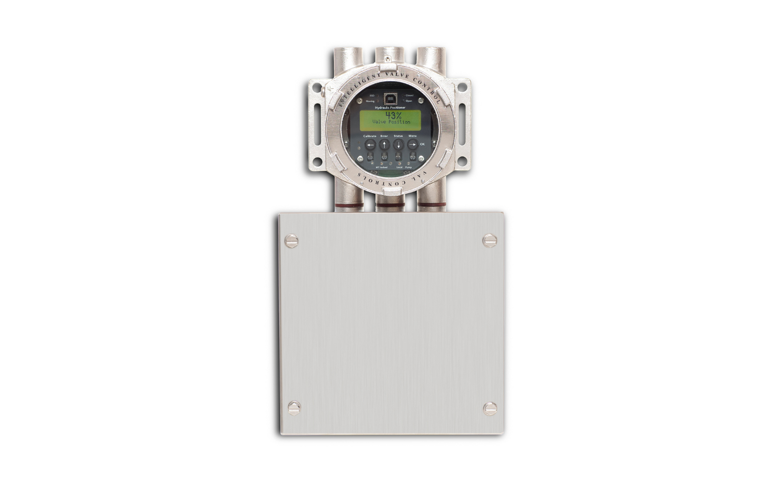 IHP24 - Hydraulic Positioner