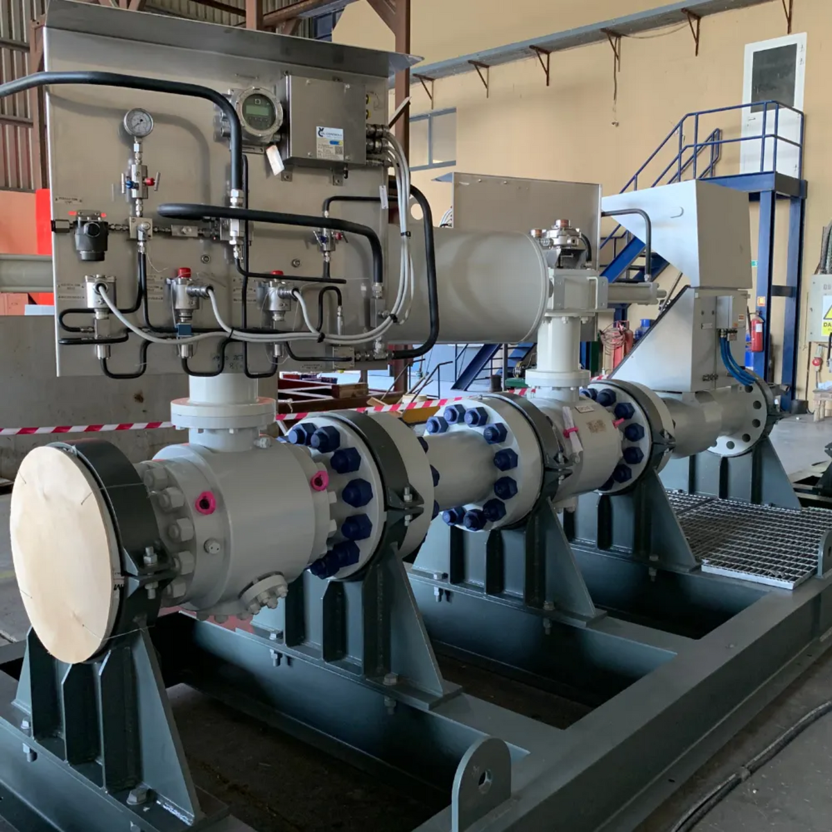 Val Controls - Intelligent valve control