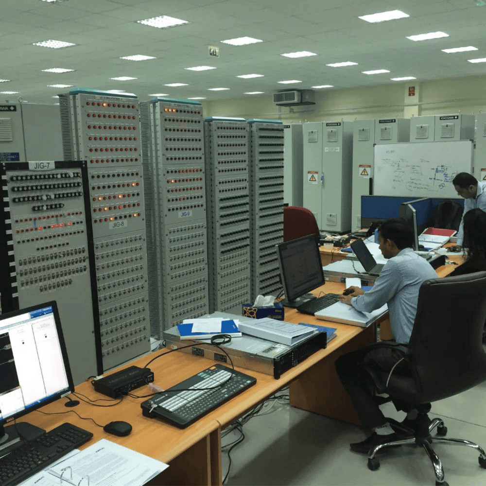 Val Controls support during IFAT - Case Study